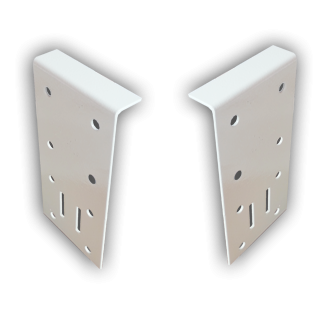 Cable Ladder Drop Out Brackets HDGA Powder Coated | Cable Management ...