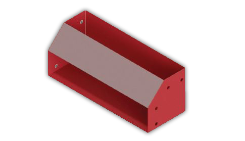 Floor Trunkings -> Flush Floor Trunkings -> Accessories -> Vertical ...